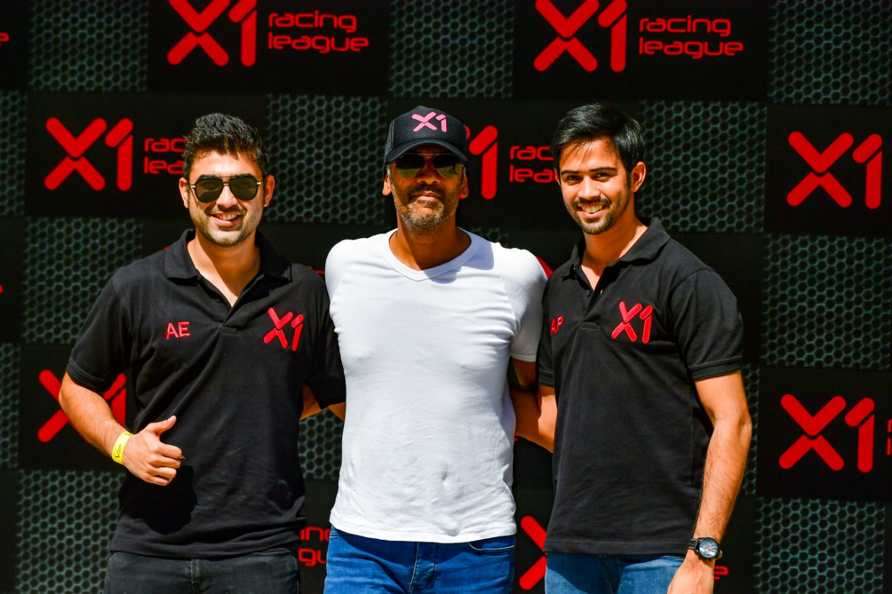 Xtreme1 Racing League appoints Ravi Krishnan As Chairman (Non-Executive)