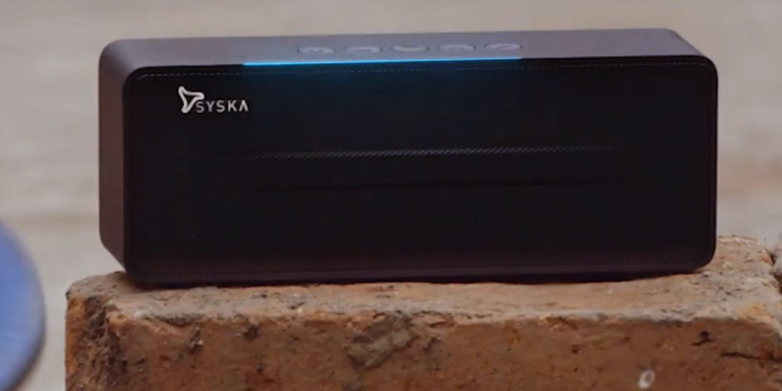 Syska Group unveils its World Cup Anthem #EkHiDhun