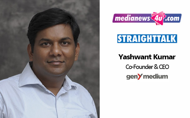 We strongly believe that only insight based advertising leads to brand growth: Yashwant Kumar ...