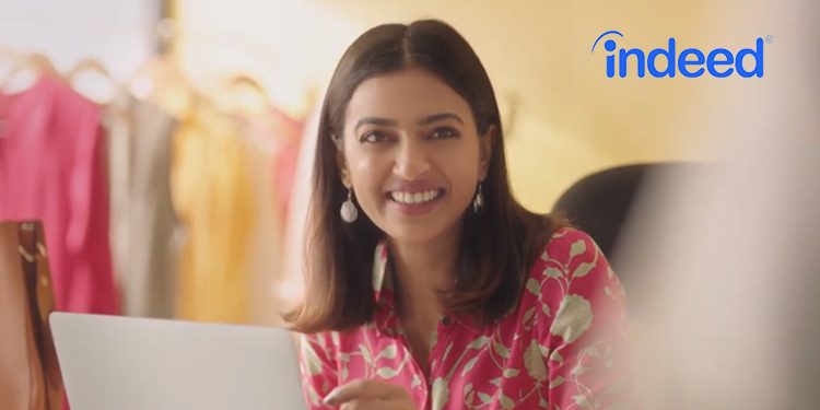 Indeed partners with Radhika Apte for its first SMB campaign in India ...