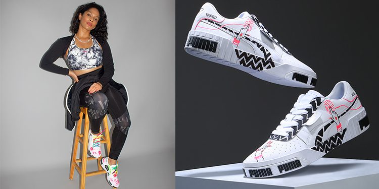 Puma announces First Sneaker Design Collaboration with Masaba Gupta