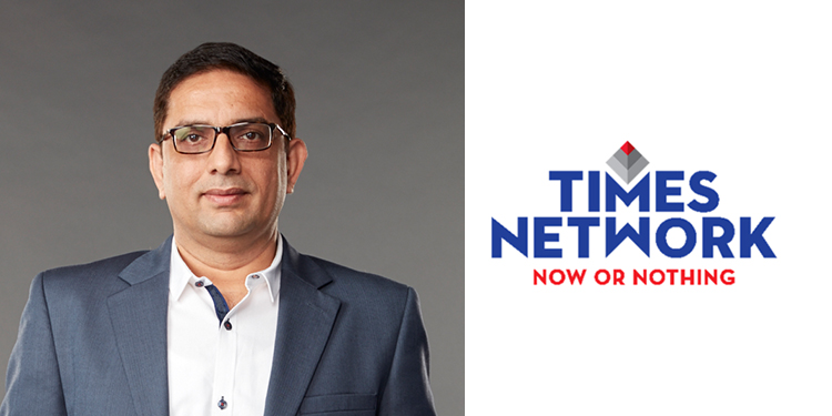 Times Network launches TIMES NOW WORLD & Mirror NOW in the Middle East