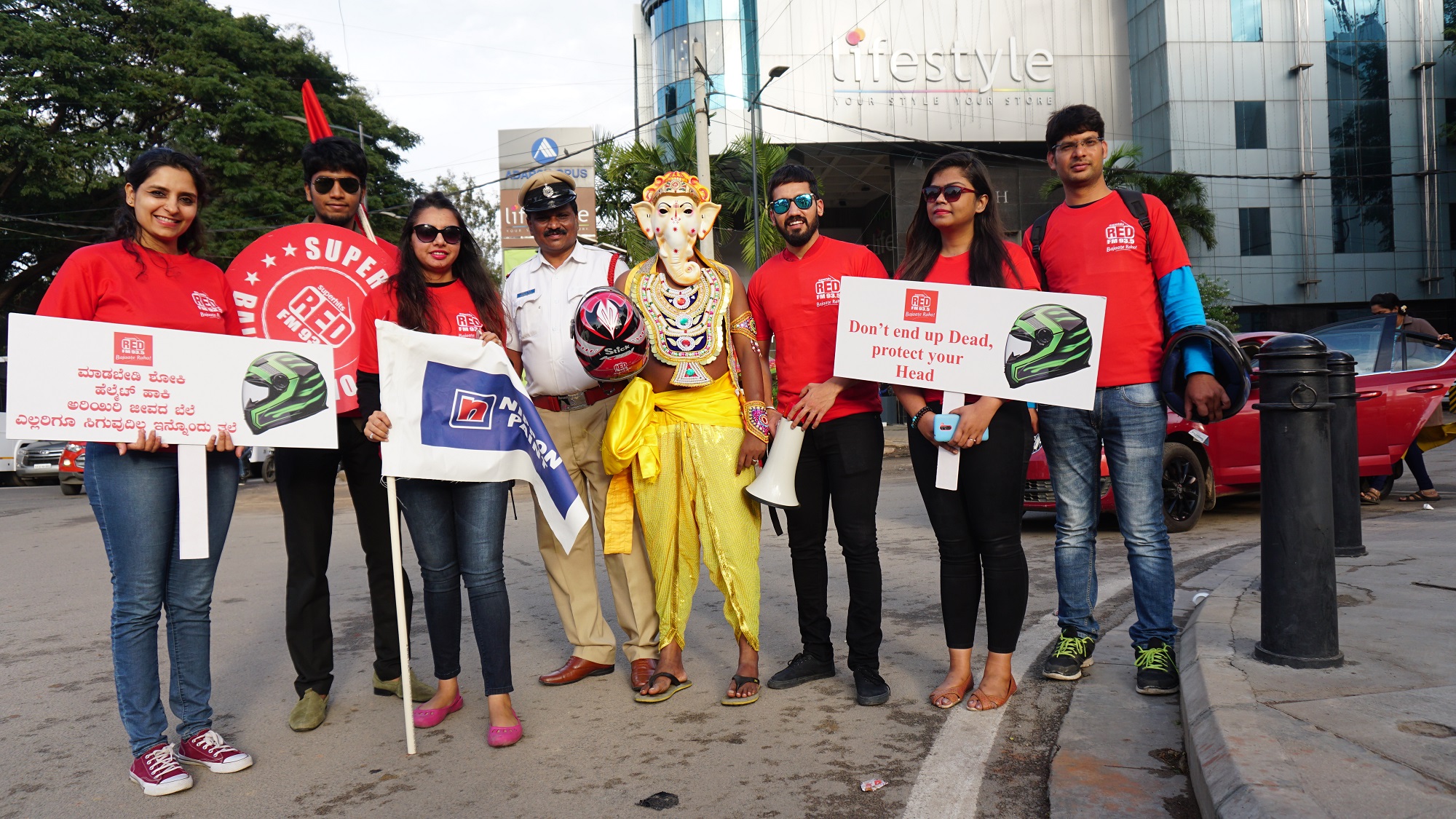 RED FM’s initiative ‘Second Chance Nahi Milega’ reminds Bengalureans ...