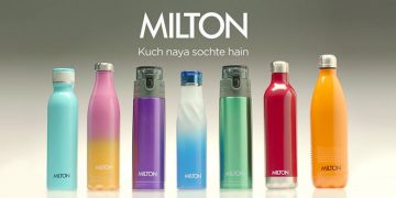 Milton’s new Thermosteel ad campaign expresses the colours of ...