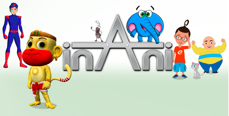 Hyderabad Based inAni Media to unveil multiple IPs for Domestic and ...