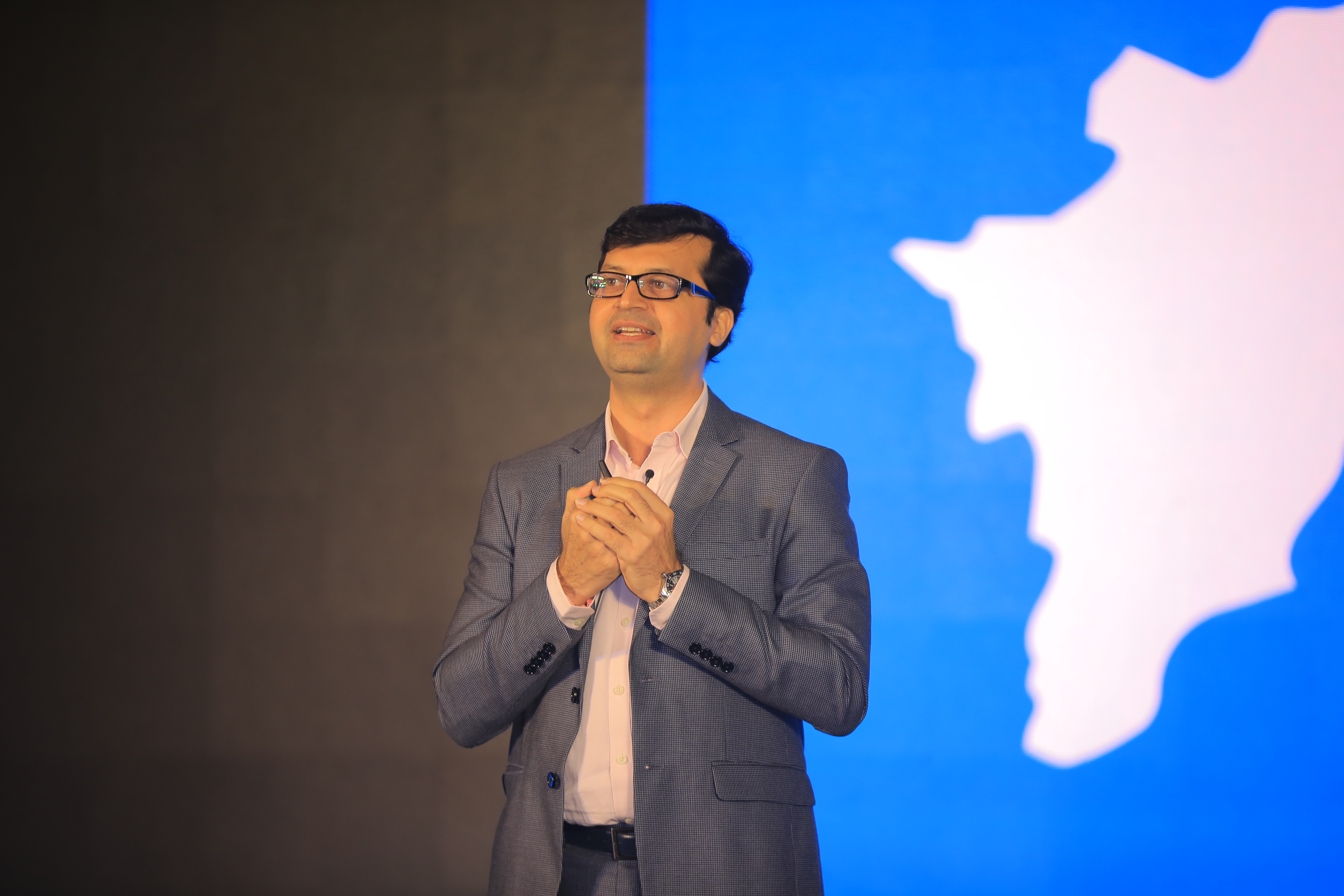 Vikram Tanna at StraightTalk 2019: D Tamil is our endeavor to become the destination for ...