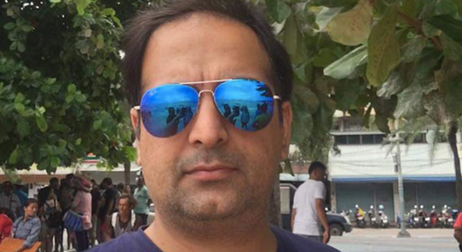 Anil Narang quits Sun TV Network