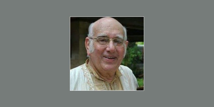 Cartoonist Sudhir Dhar passes away at 87