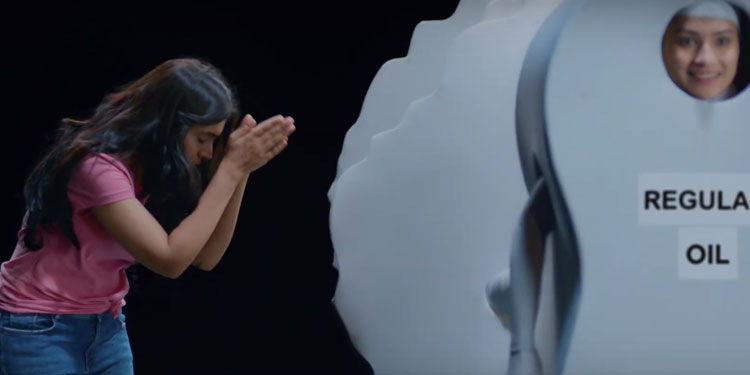 Himalaya says no to temporary hacks for dandruff problems in its recent ...