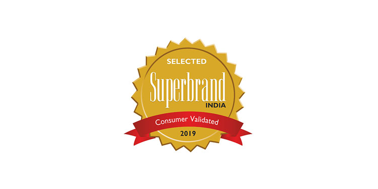Racold water heater bags the prestigious “Superbrands 2019” Award