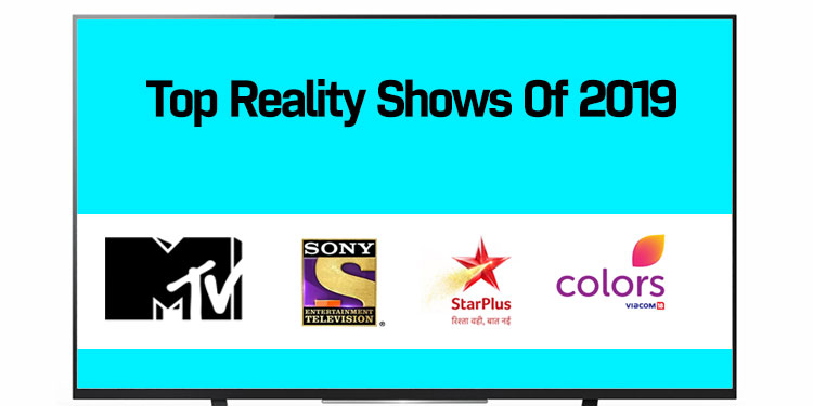 Top Reality Shows Of 2019