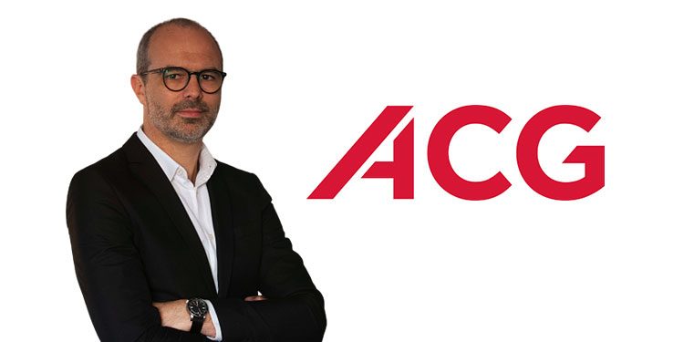 ACG appoints Alexander Robertson as the new Chief Marketing Officer