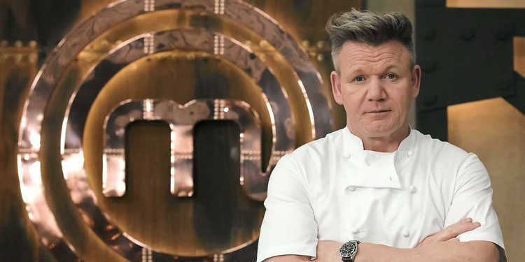 Gordon Ramsay Masterchef