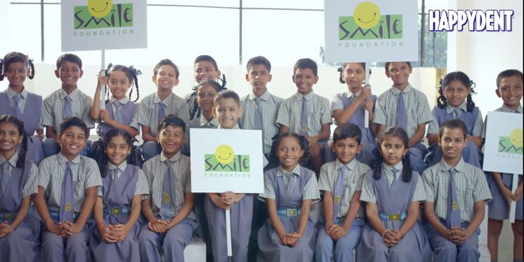 Happydent partners with Smile Foundation; launches # ...