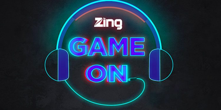 Zing is set to launch a new gamified chat show ‘Zing Game On’
