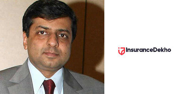 InsuranceDekho appoints Deepak Sood as a Non - Executive Director