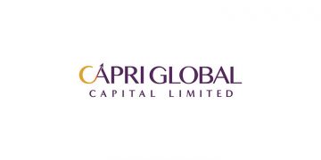 Capri Global Capital Ltd unveils new logo aiming at collective growth