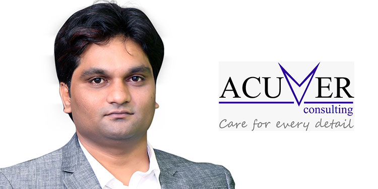 Acuver appoints Manjunath B S as new Chief Technology Officer