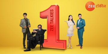 Marathi movie Channel Zee Talkies reaches top spot with 165 GRPs