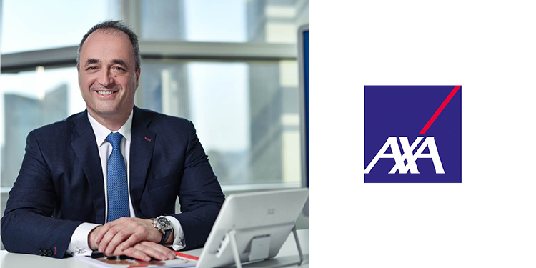 AXA XL appoints Xavier Veyry as CEO, Asia and Europe