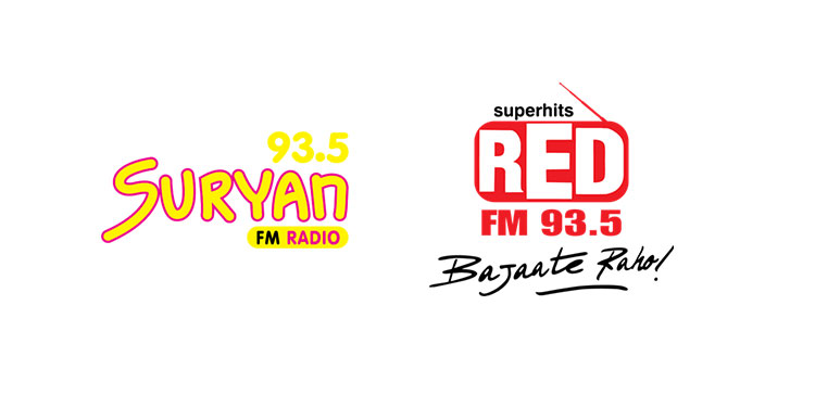 RED FM and Suryan FM Network clock 5.26 crore listener base : IRS 2019 Q4