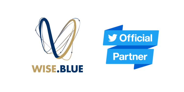 Wise.Blue joins the Twitter Official Partner program to empower ...