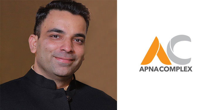 Amit Tyagi appointed as the Chief Executive Officer of ApnaComplex