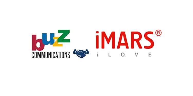 BUZZ Communications India and iMARS Communications Announce Strategic Partnership