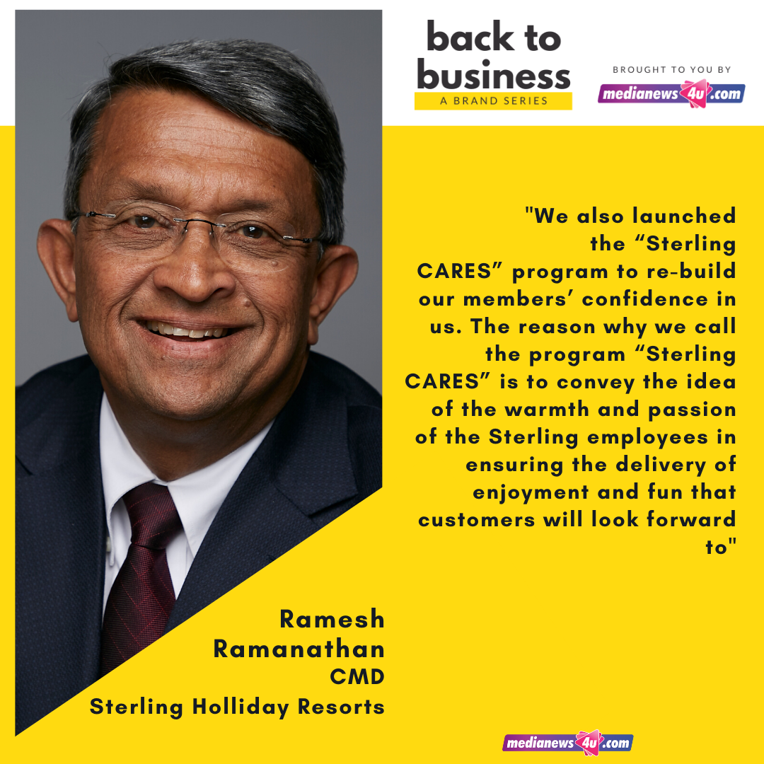 We are optimistic that next year will be as good as any other year ...