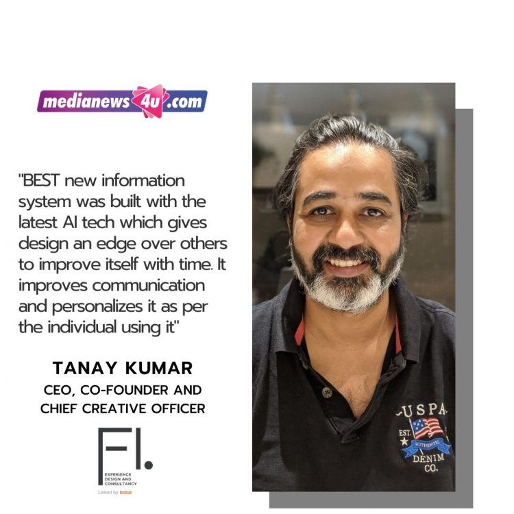 The lockdown probably gave an opportunity for this digital intervention to shine through: Tanay ...