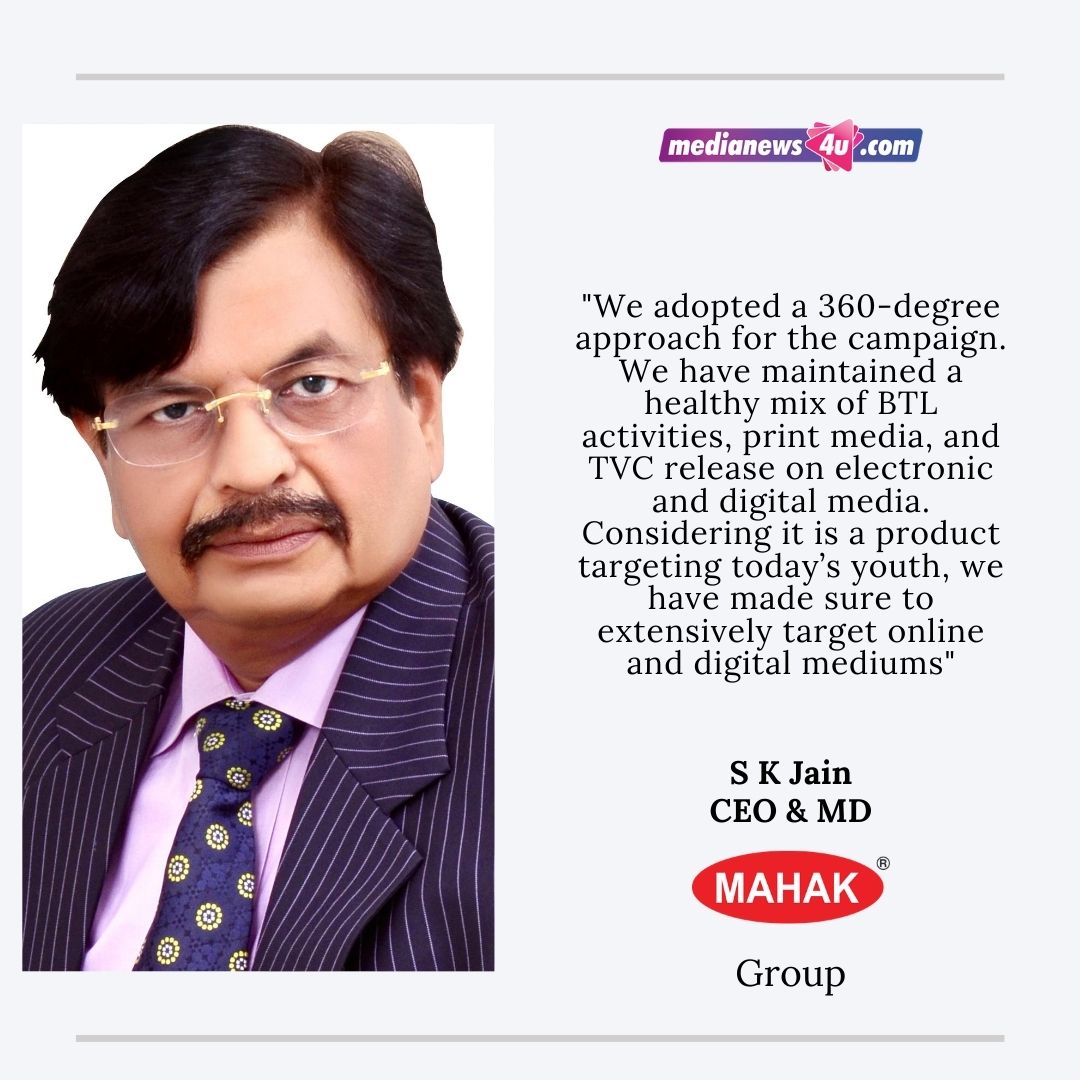 We want Mint ChocOn to become everyone’s go-to breath-mint: S K Jain ...