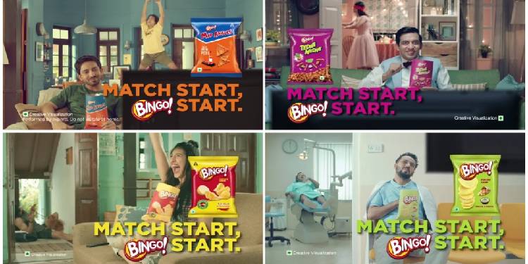 Bingo! unveils new TVC Campaign Series - 'Match Start Bingo! Start'