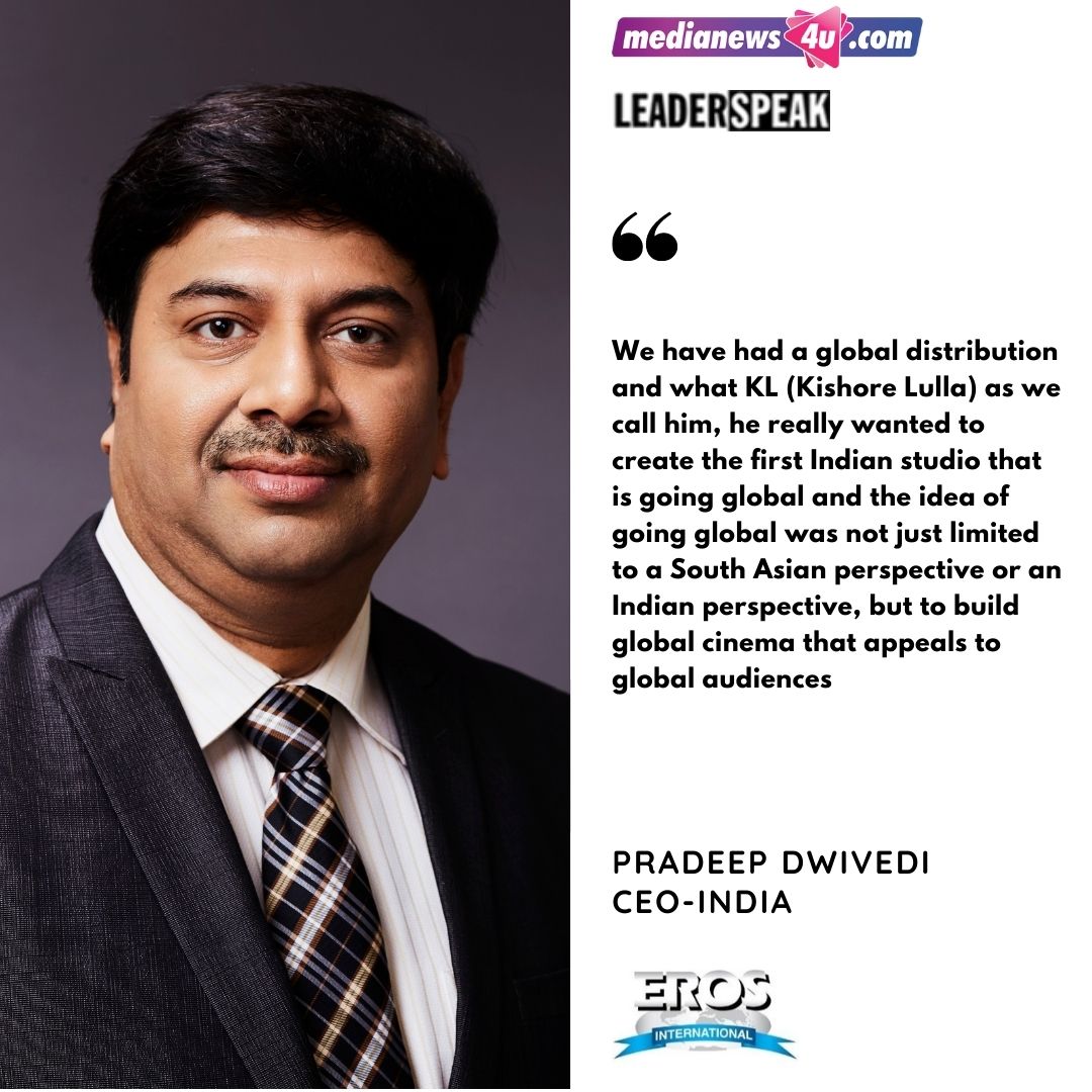 At heart I remain a student, I remain a learner: Pradeep Dwivedi, CEO ...