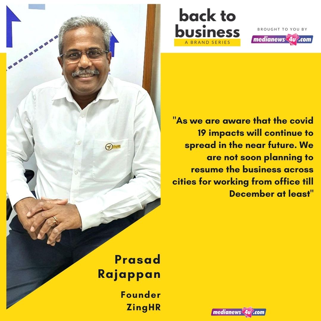 I believe all the sectors will be able to realize that there is a new ...