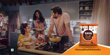 Tata Salt launches new ad campaign, #SawaalDeshKiSehatKa