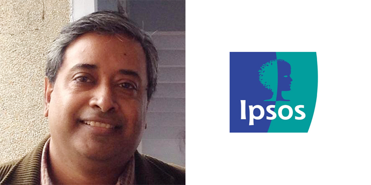Ipsos India hires Sandeep Ghosh as Executive Director