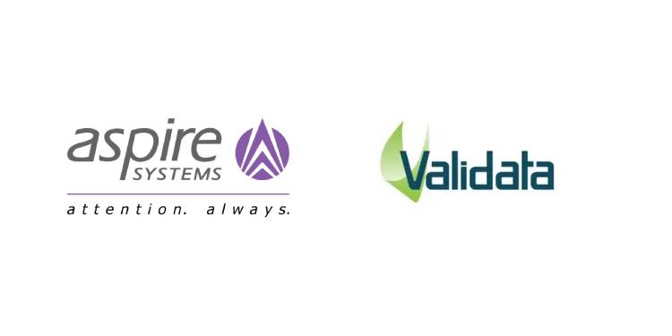 Aspire Announces Global Partnership With Validata Group To Accelerate End To End Test Automation