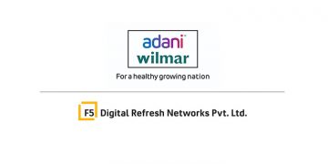 Digital Refresh Networks bags the digital mandate for Adani Wilmar
