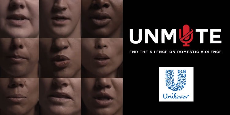 It’s time to Unmute the silence on Domestic Violence, says Unilever's ...