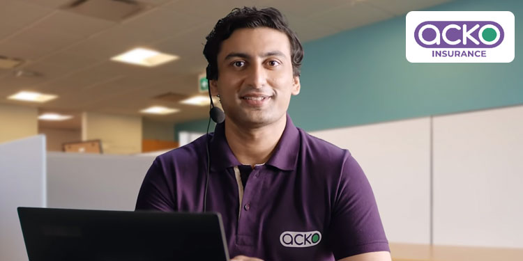 ACKO's new marketing campaign 'Time Nahi Lagega' highlights its fastest ...