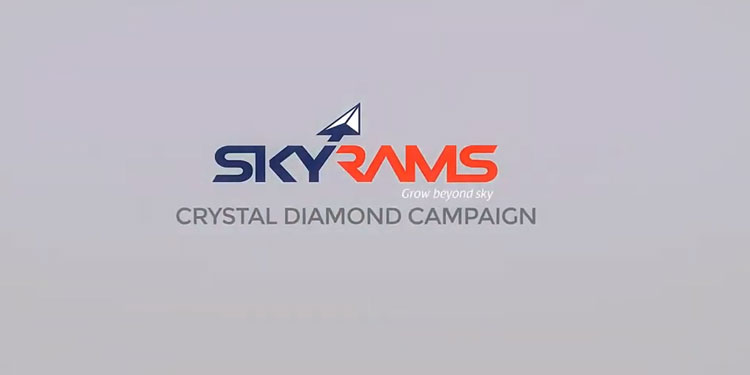 Crystal Diamond Brand shines bright with its Outdoor Campaign