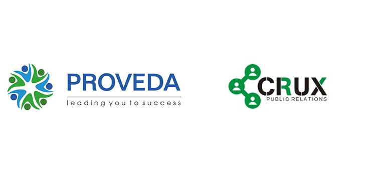 Proveda India signs Crux PR for its nationwide PR mandate