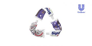 Unilever to introduce recyclable toothpaste tubes