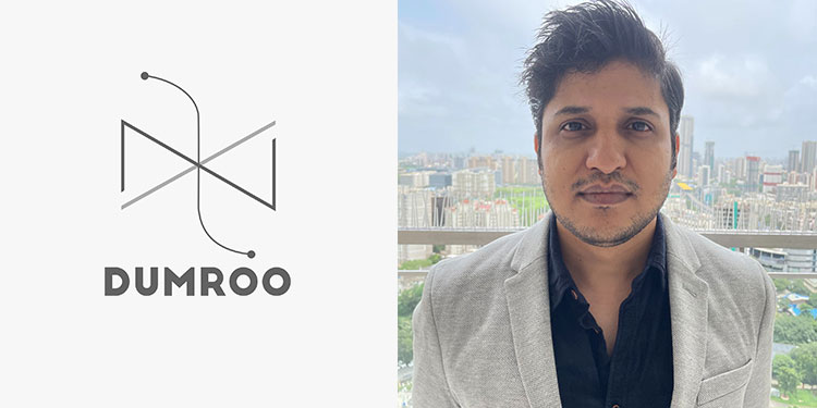 Dinesh Pitre launches content creation company - Dumroo Media