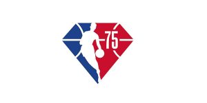 NBA unveils 75th Anniversary Season Logo