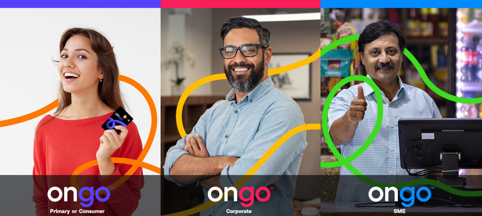 Ongo unveils new brand logo and a Tagline