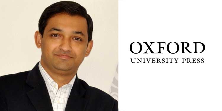 Sumanta Datta named new MD of Oxford University Press India