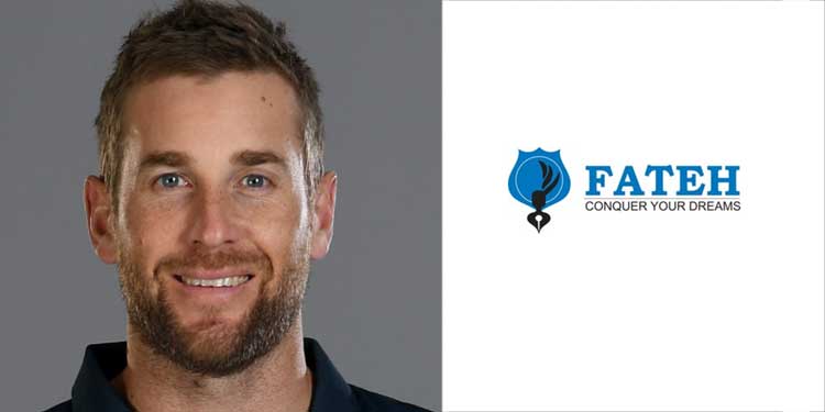 Fateh Education announces Dawid Malan as their Brand Ambassador