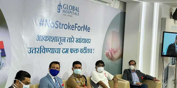 Global Hospital, Parel, Mumbai successfully launched a campaign # ...