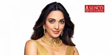 Kiara Advani roped in as Brand Ambassador for Senco Gold & Diamonds